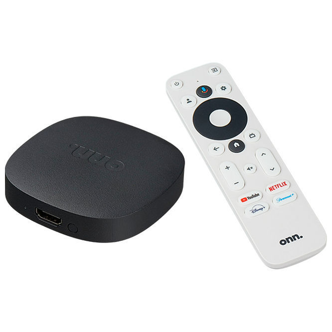 ONN Android TV box 4k