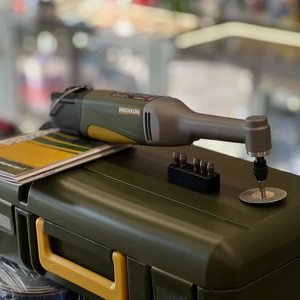 Шлифмашина прямая Proxxon LWB/E 100вт