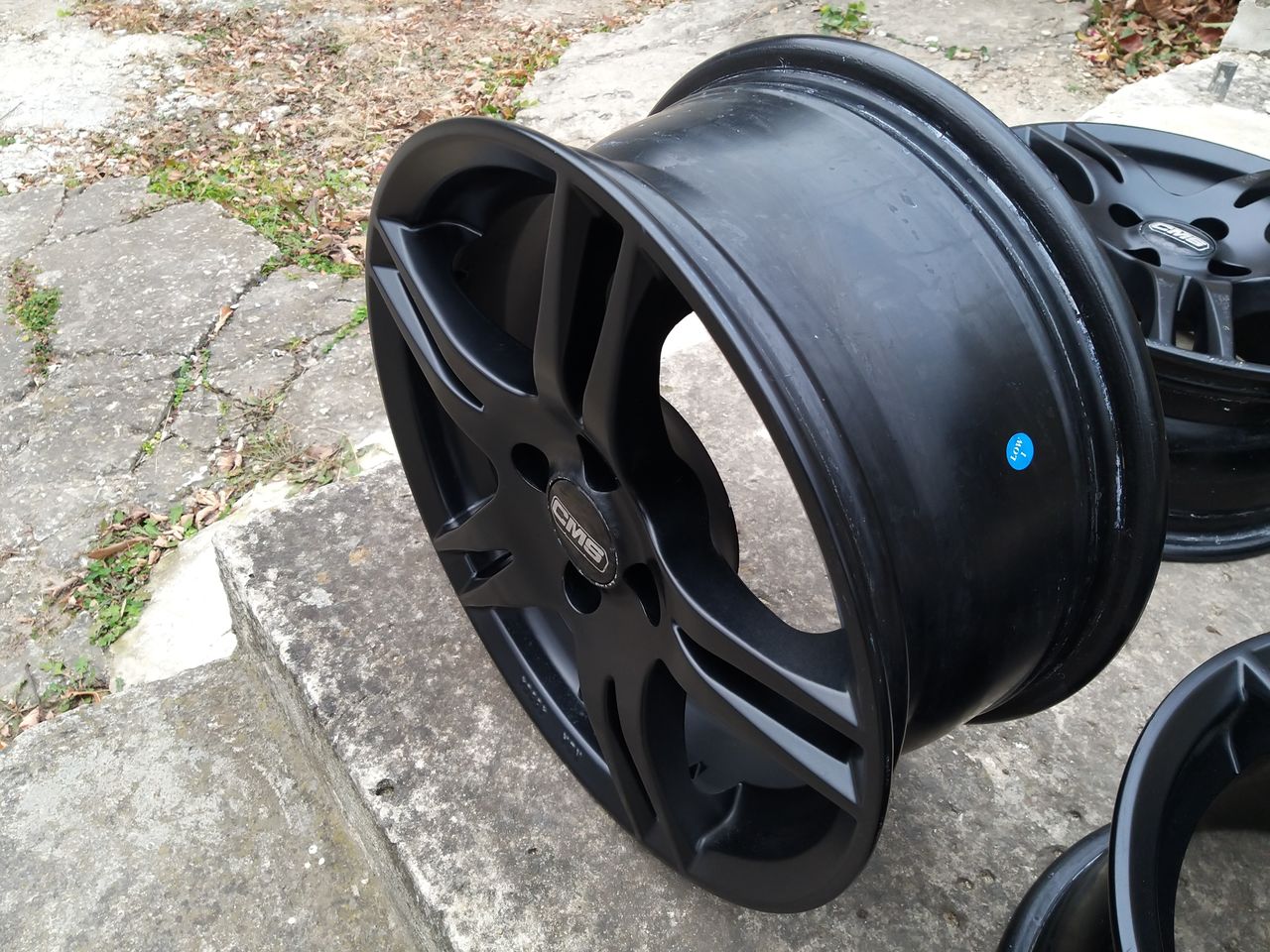 4 Диска Комплект Cms 4х100 R15 Toyota Dacia Renault Volkswagen