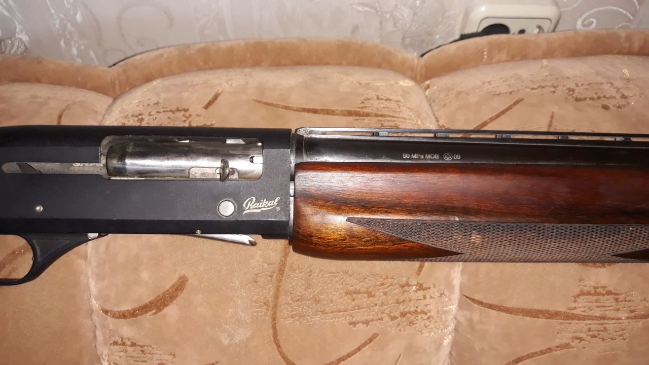 Продам ружьё MP-153