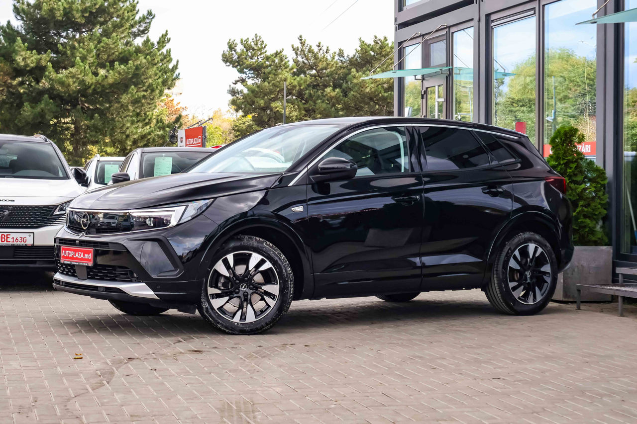 Opel Grandland X an. 2022 cu rulaj 133500 km, Diesel, 17490