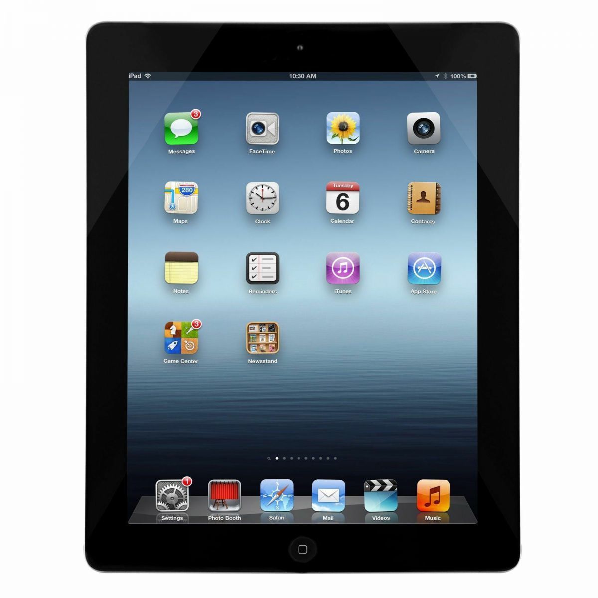 iPad A1458 (4-го поколения display retina) Wi - Fi 16GB - 1400L