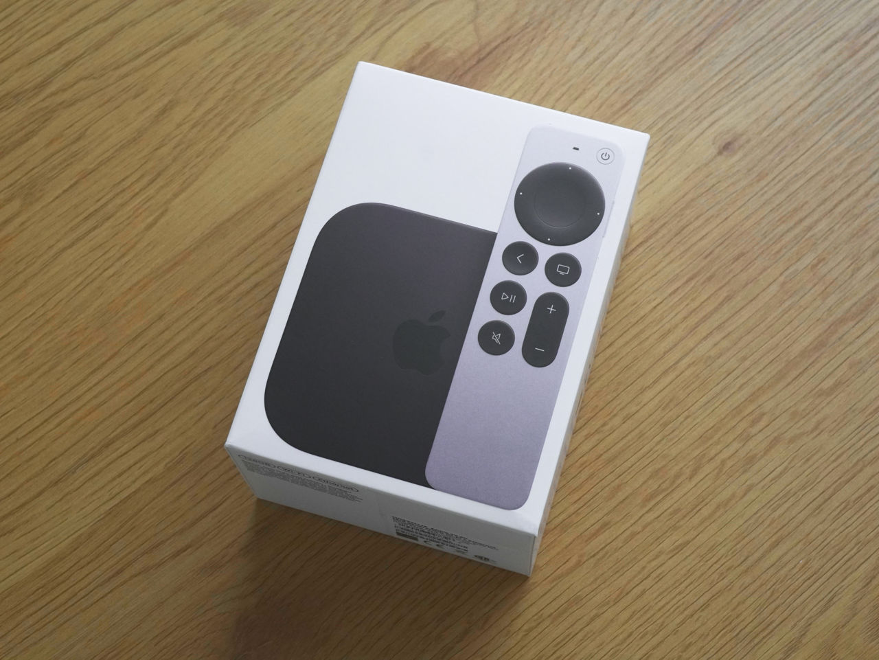 Apple TV 4K 128GB (3rd Gen)