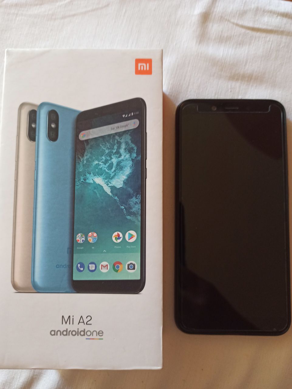 Xiaomi Mi a2 4/64!Cостояние 9.9/10!