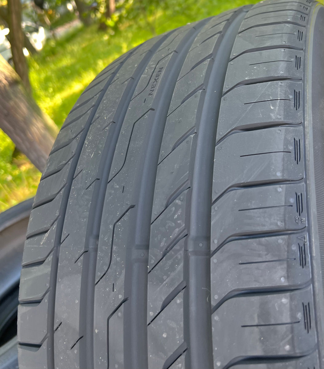 2 шины/2 anvelope 245/40 R20 Nexen N`fera Sport/ Доставка, livrare toata Moldova 2025