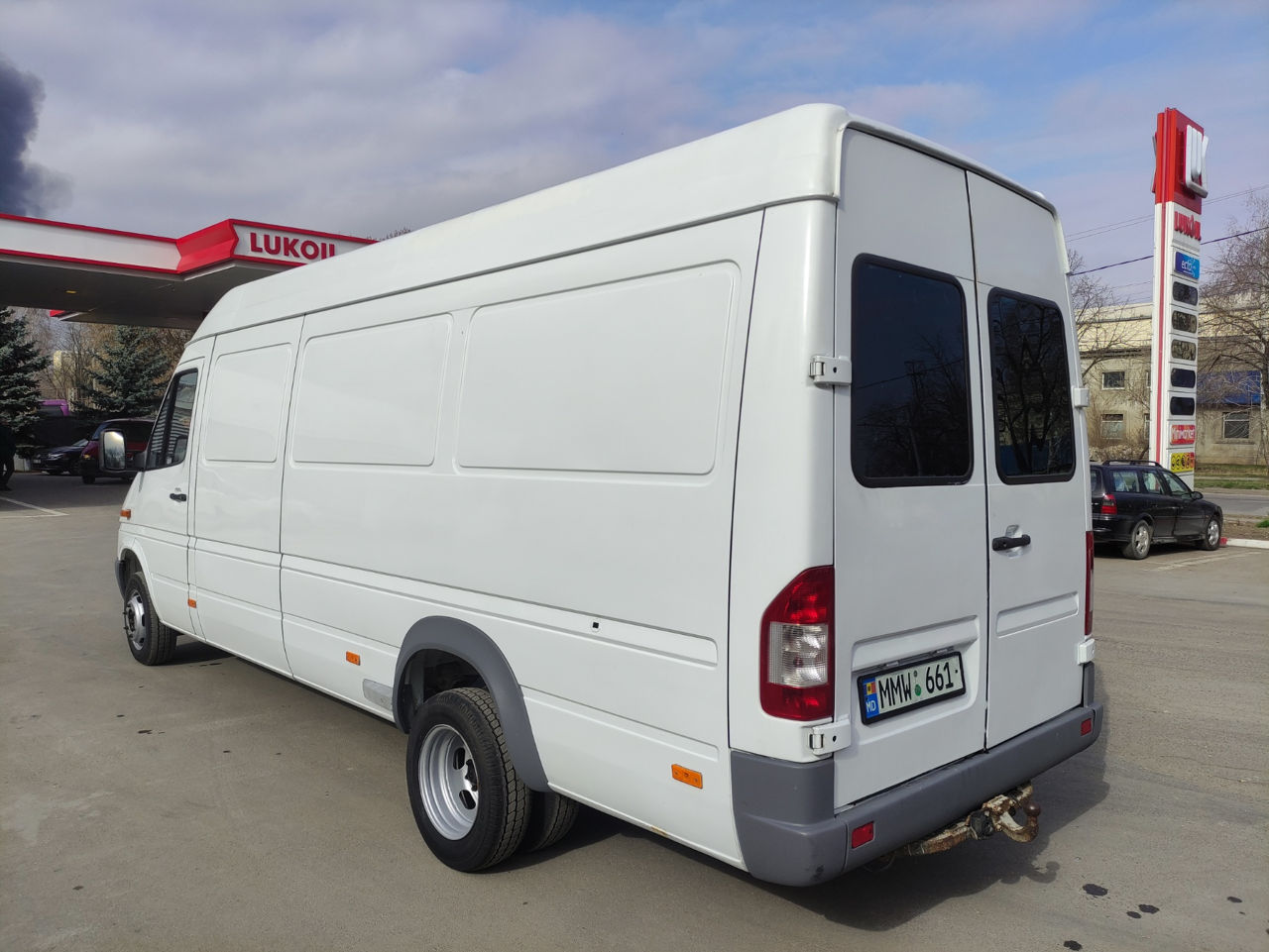 Mercedes Sprinter 413