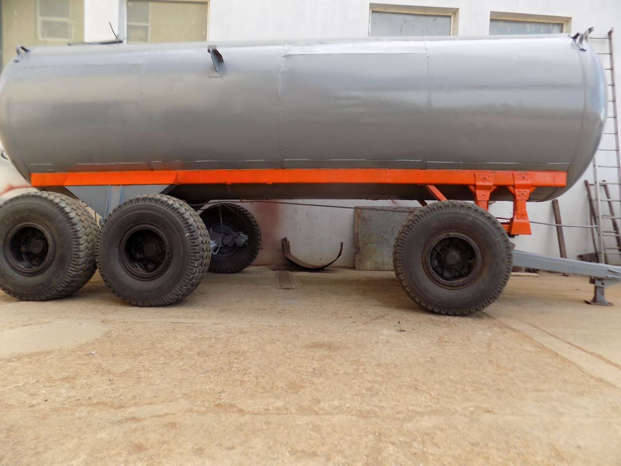 butoi pentru apa 16 tone