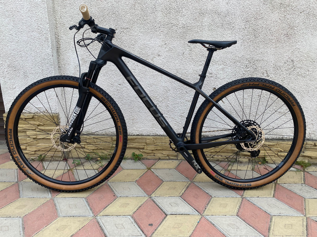 Focus Raven 29 carbon