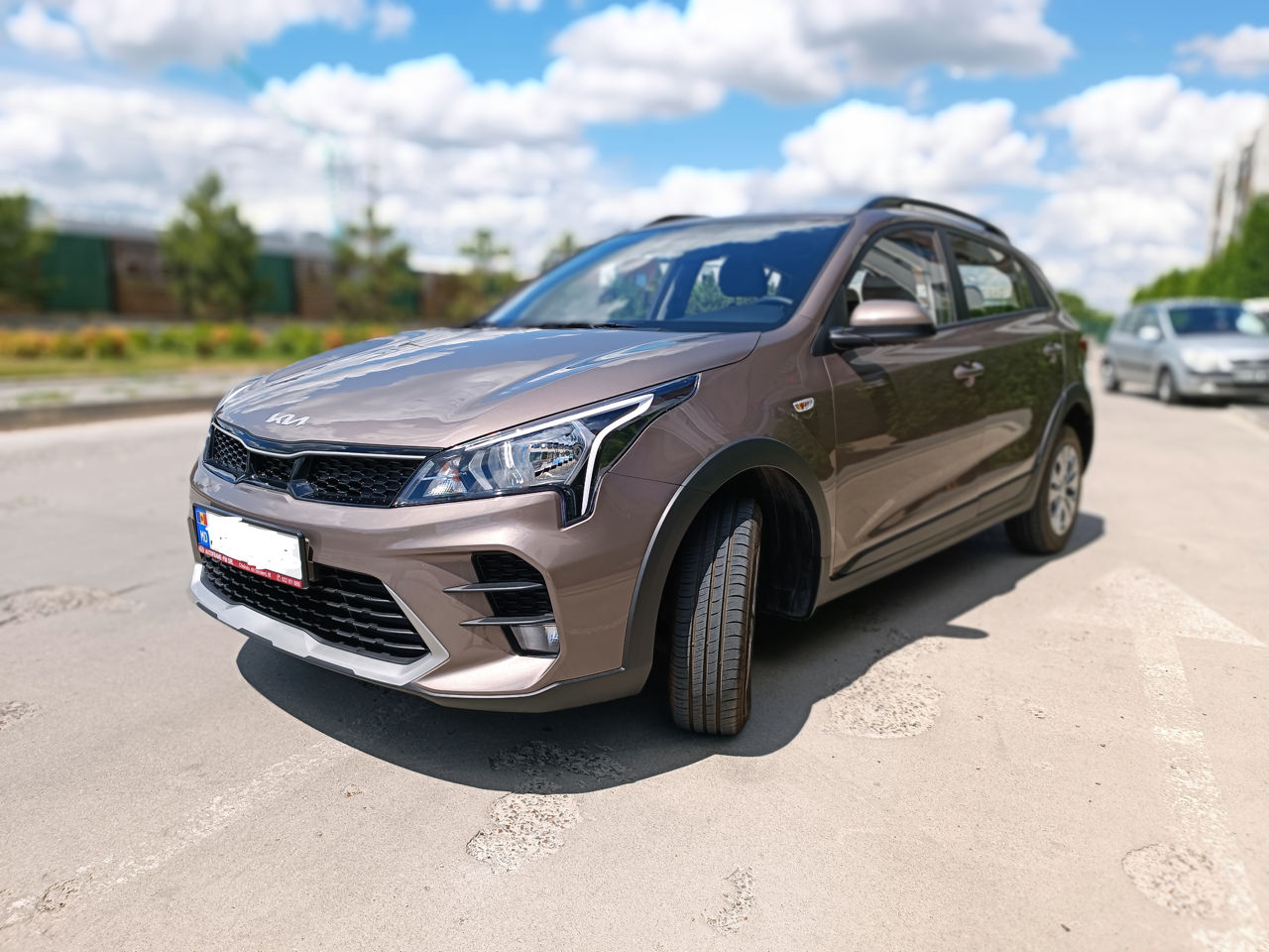 KIA Rio X-Line