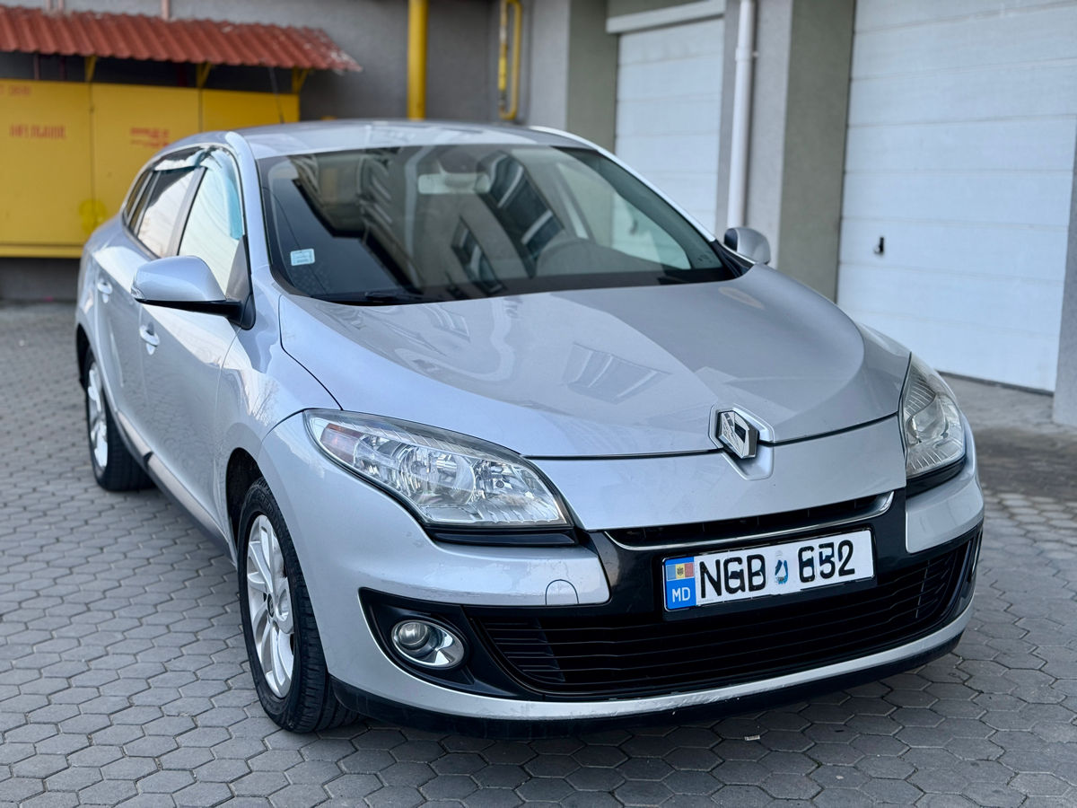 Stilvolle Gebrauchte Renault Megane Fotos