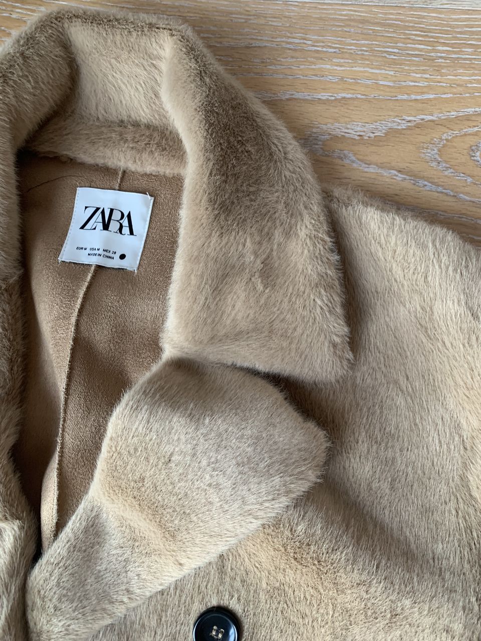 Palton Zara