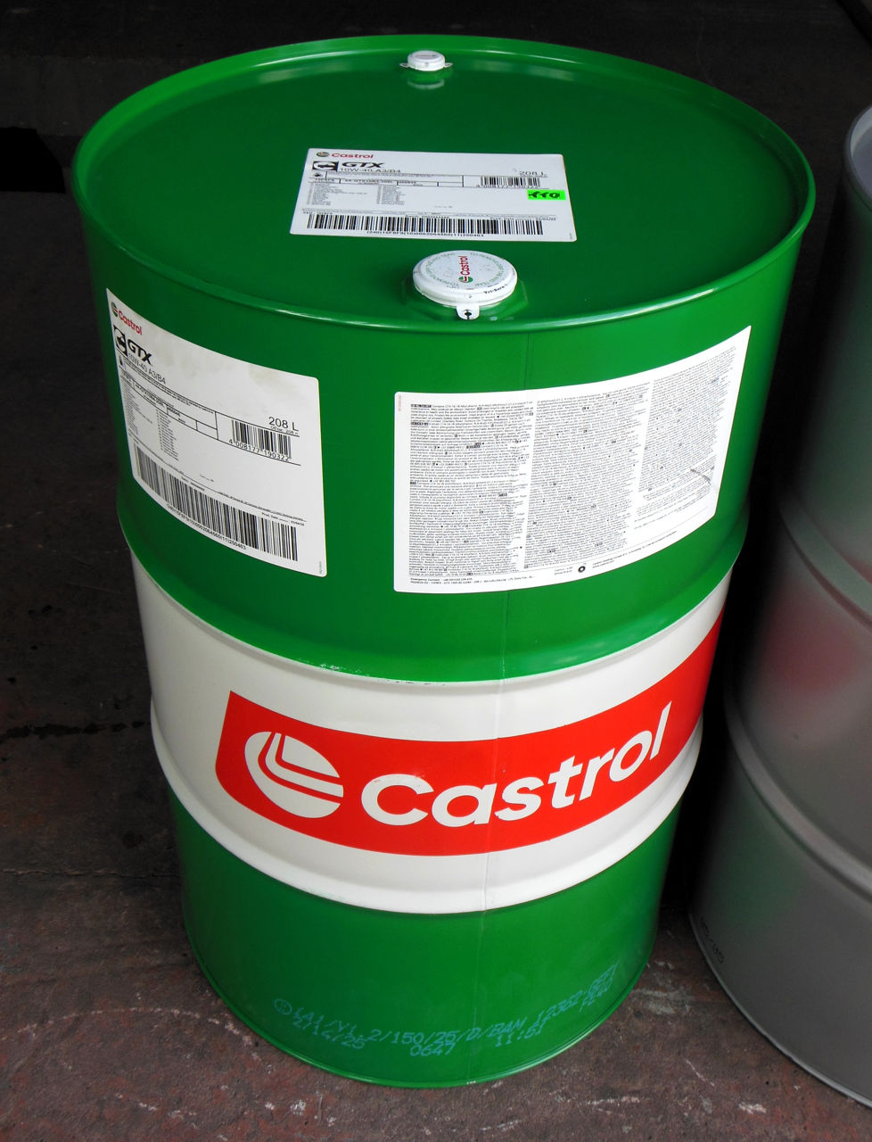 Castrol GTX 10w-40 A3/B4