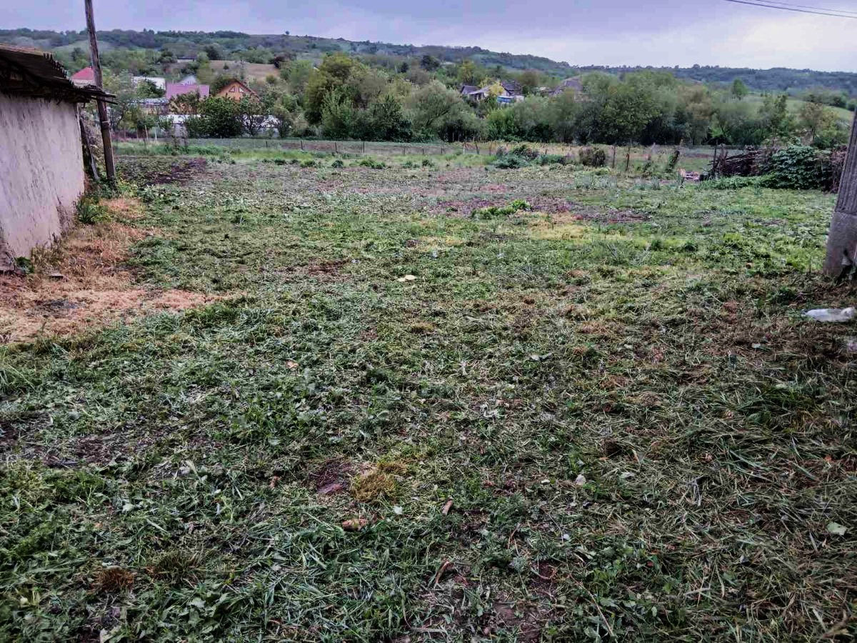 Se vinde lot de teren(construcții) +vila mică / r. Criuleni sat. Izbiste