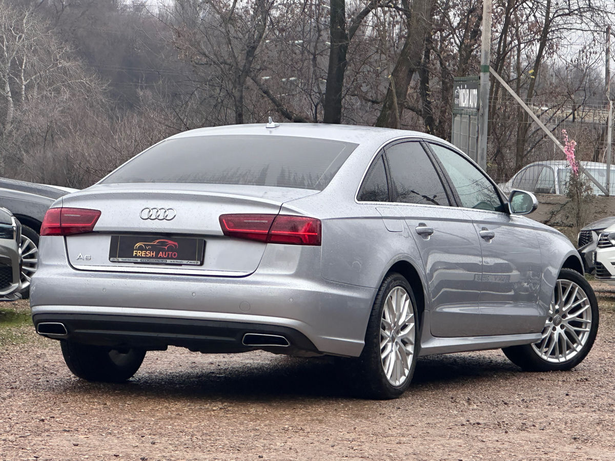 Audi A6 an. 2016 cu rulaj 164001 km, Benzină, 15799