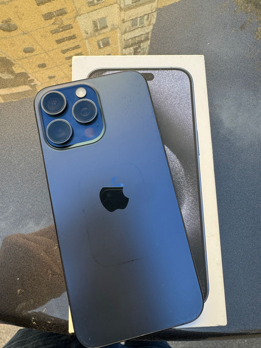 iPhone 15 Pro Max Urgent!