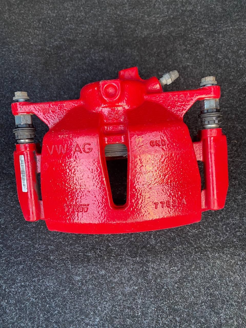 Skoda Octavia A7 Etriere / Супорта тормозныеTRW