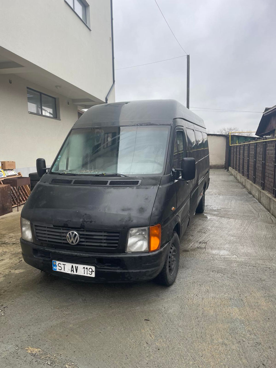 Volkswagen LT35 an. 2001 cu rulaj, Diesel, 2900