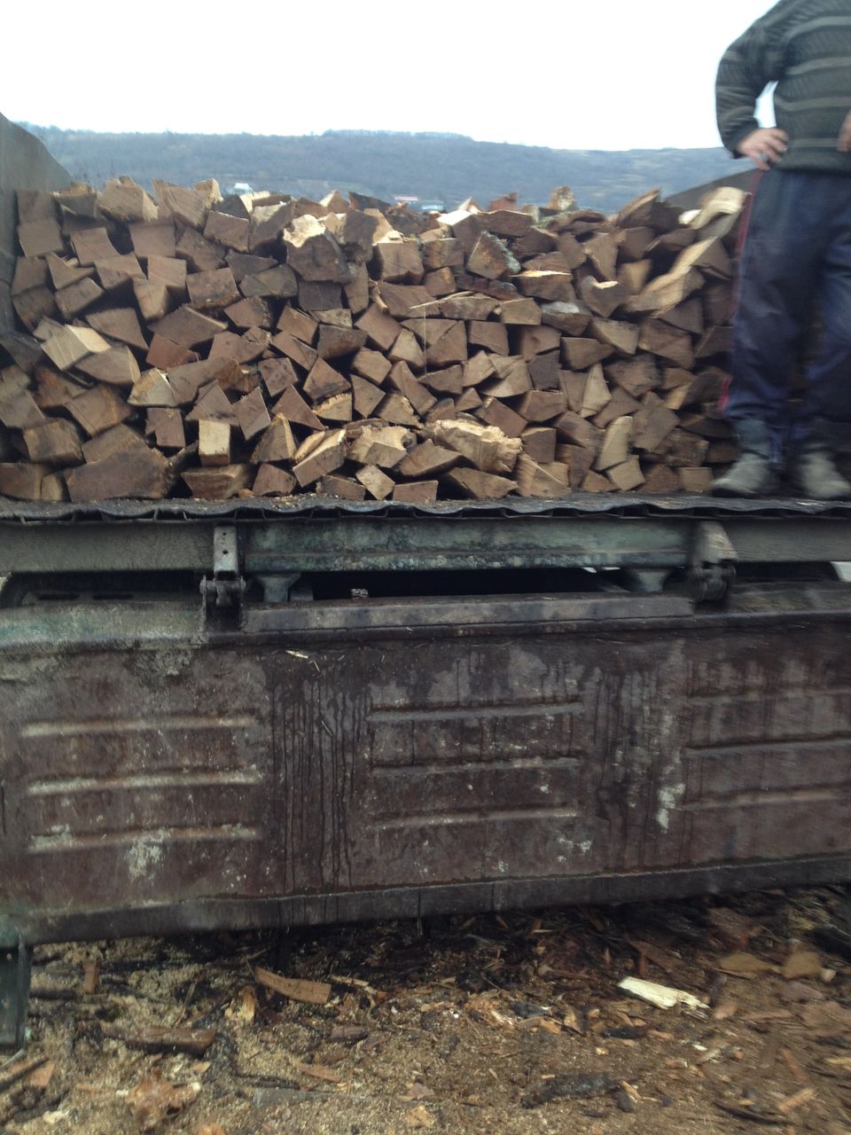 Lemne pentru foc