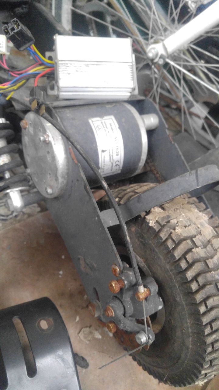 set, roti,electro motor 250,500,800,1000 wati ,controler. 36 v 30 A