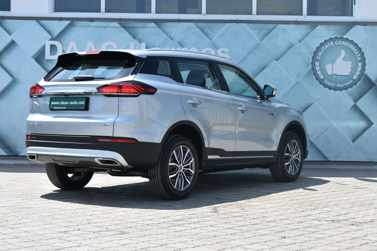 Geely Atlas Pro