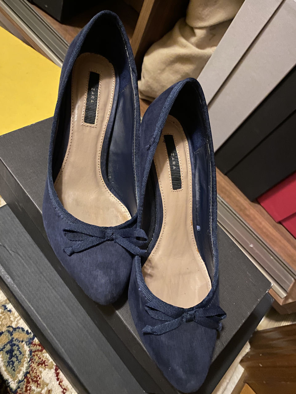 Pantofi zara,marimea 36