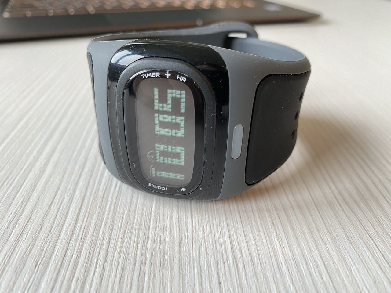 Mio Global Alpha 2 Heart Rate Sport Watch - 450 lei
