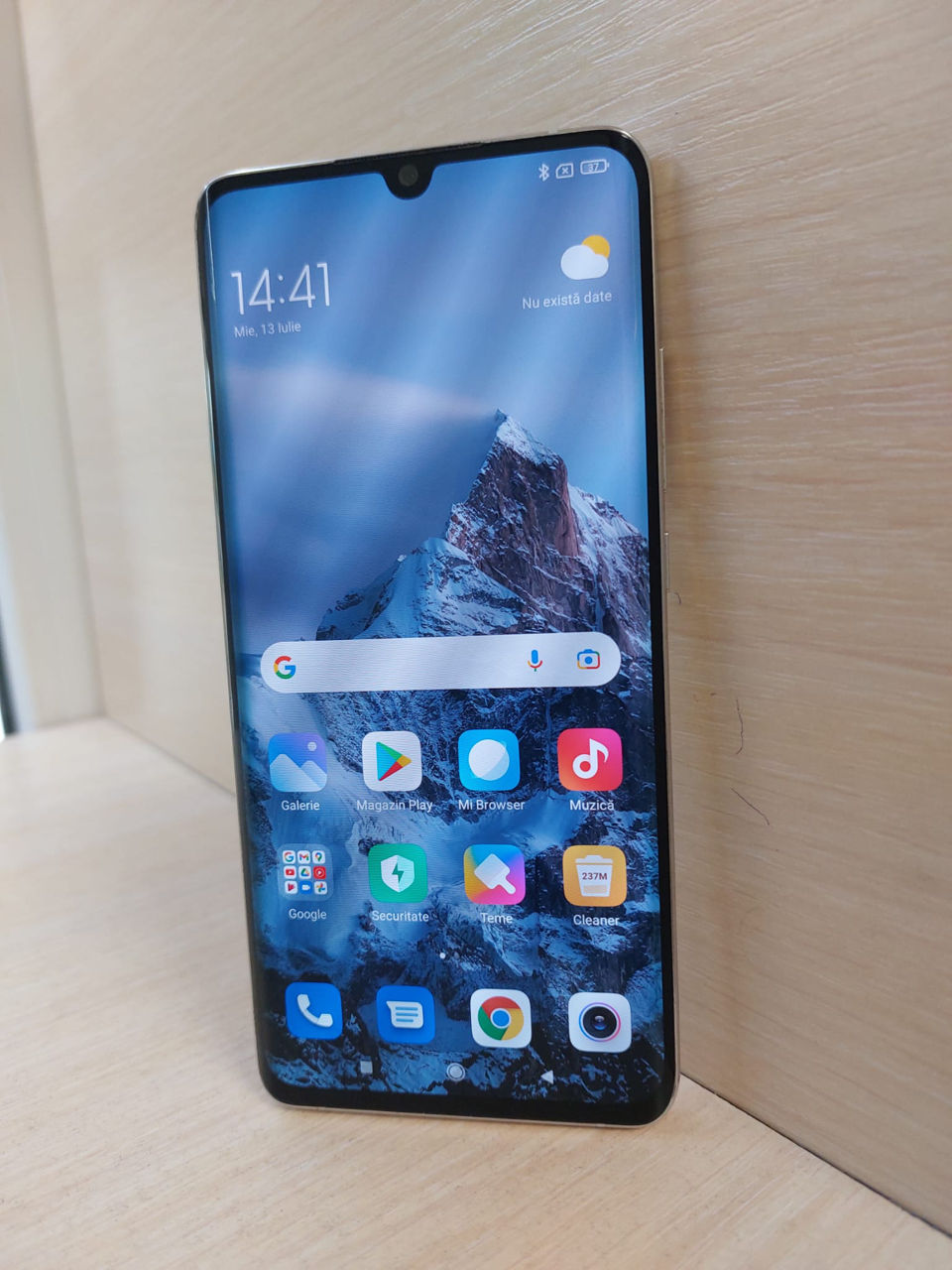 Xiaomi Mi Note 10 Pro 256 Gb 5890 lei