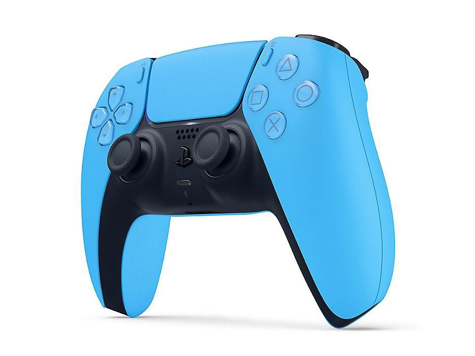 Controller Wireless Sony Ps5 Dualsense Starlight Blue