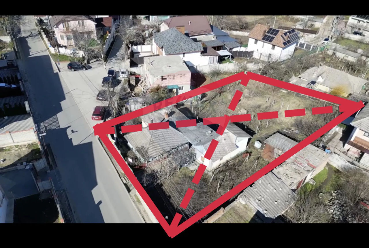 Teren pentru construcții