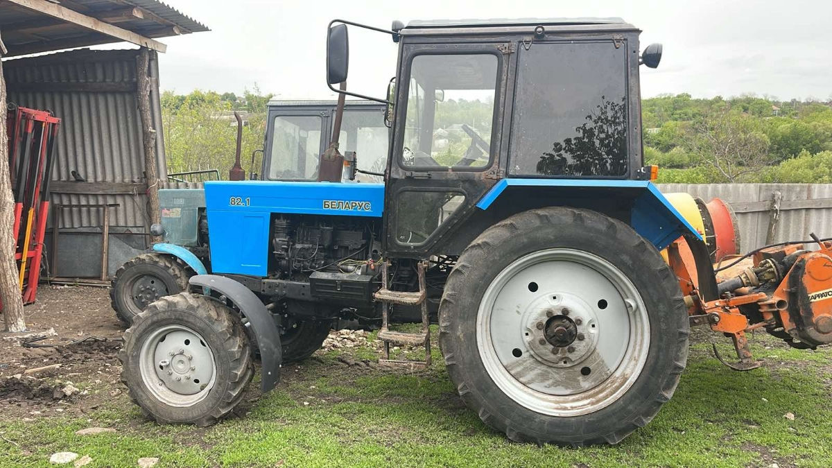 Tractor MTZ 82.1