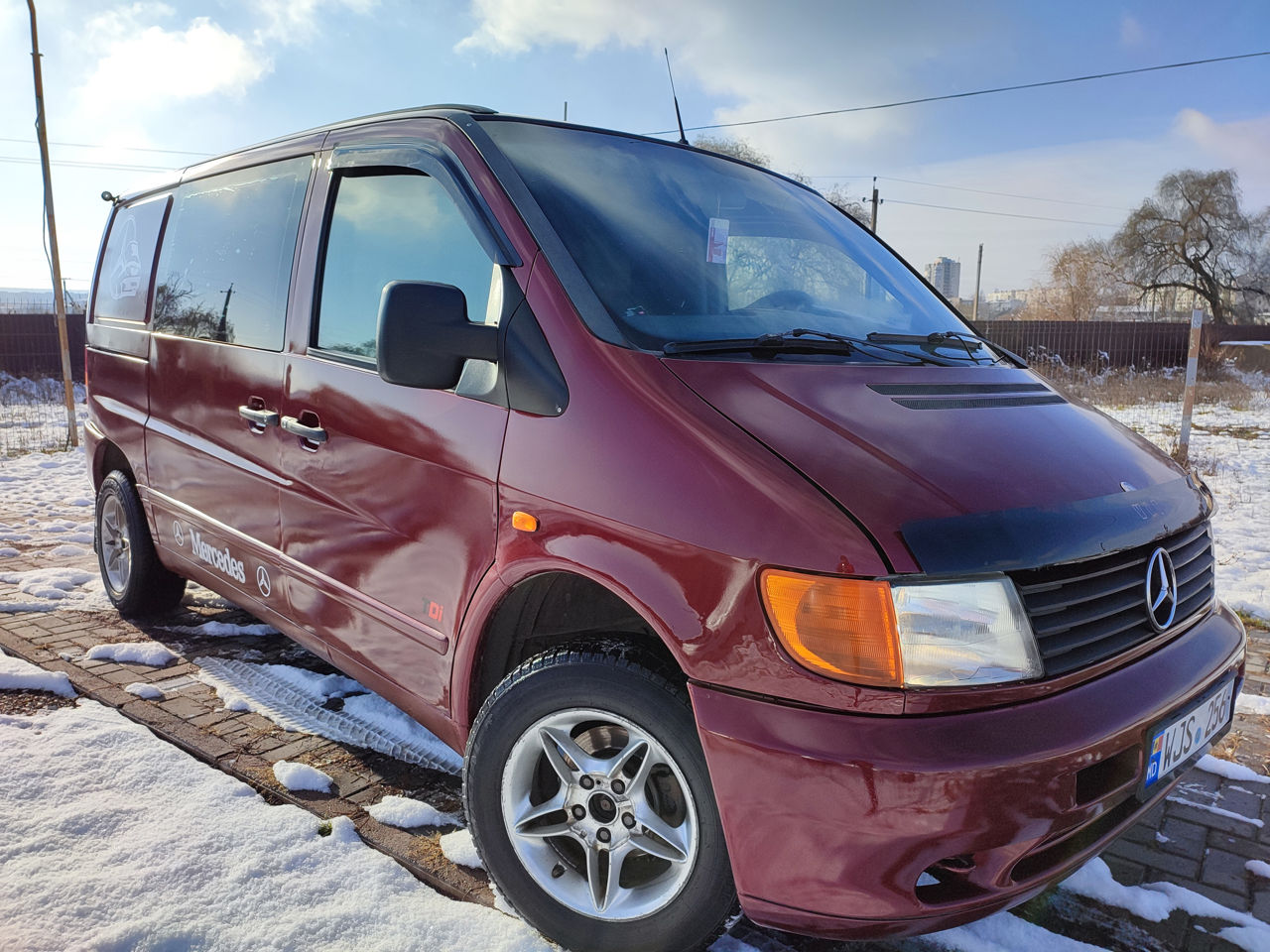 Mercedes Vito 2.3 TDI