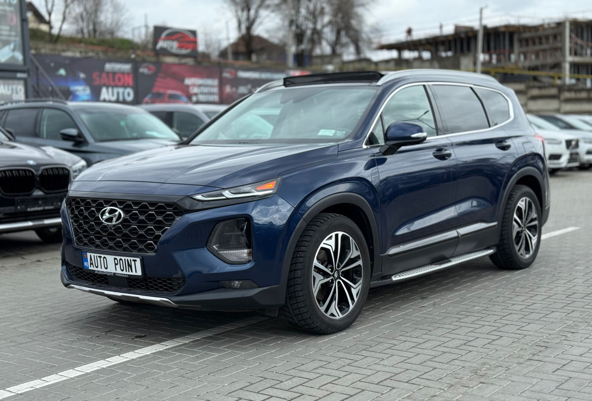 Hyundai Santa FE