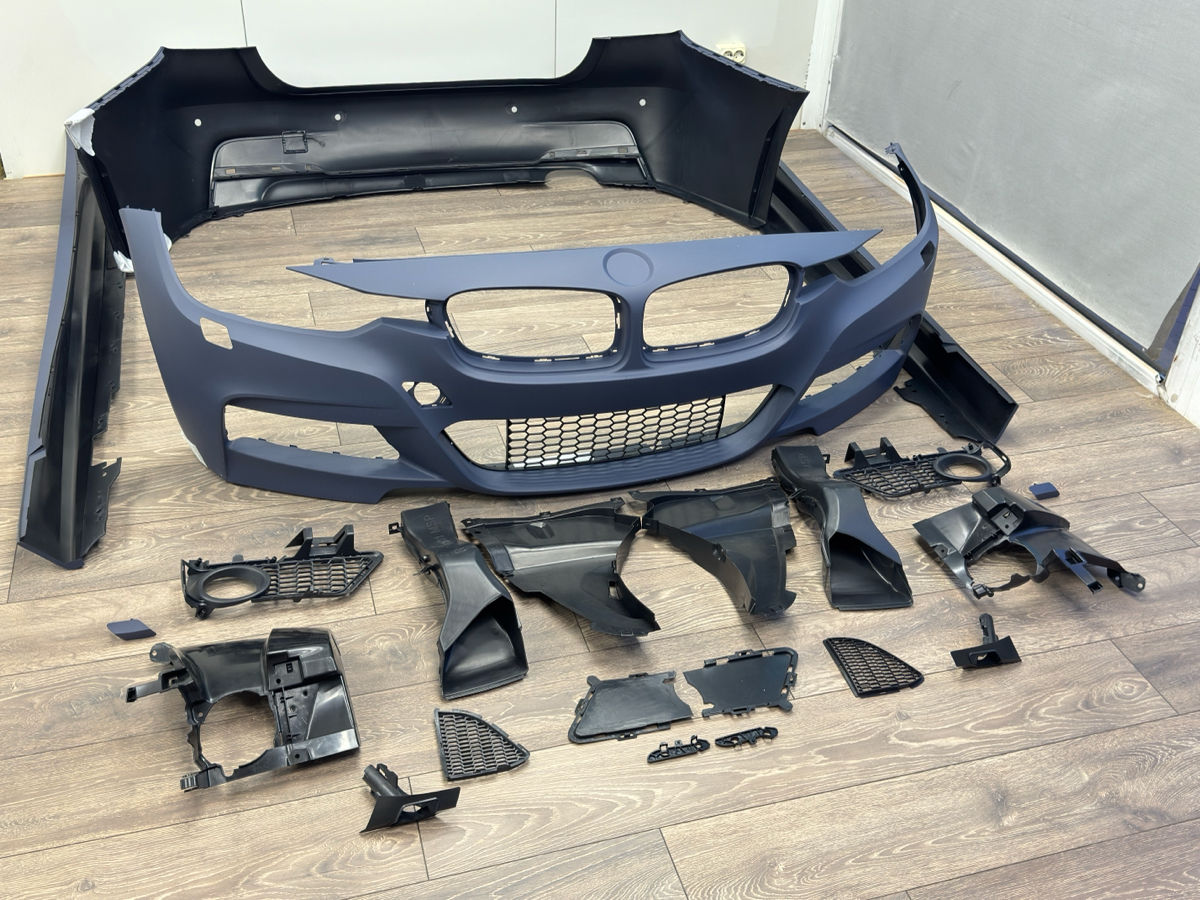 Body kit BMW F30 M-Tech