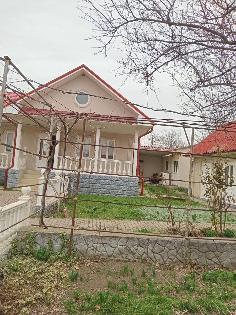 Se vinde casa in satul Verejeni