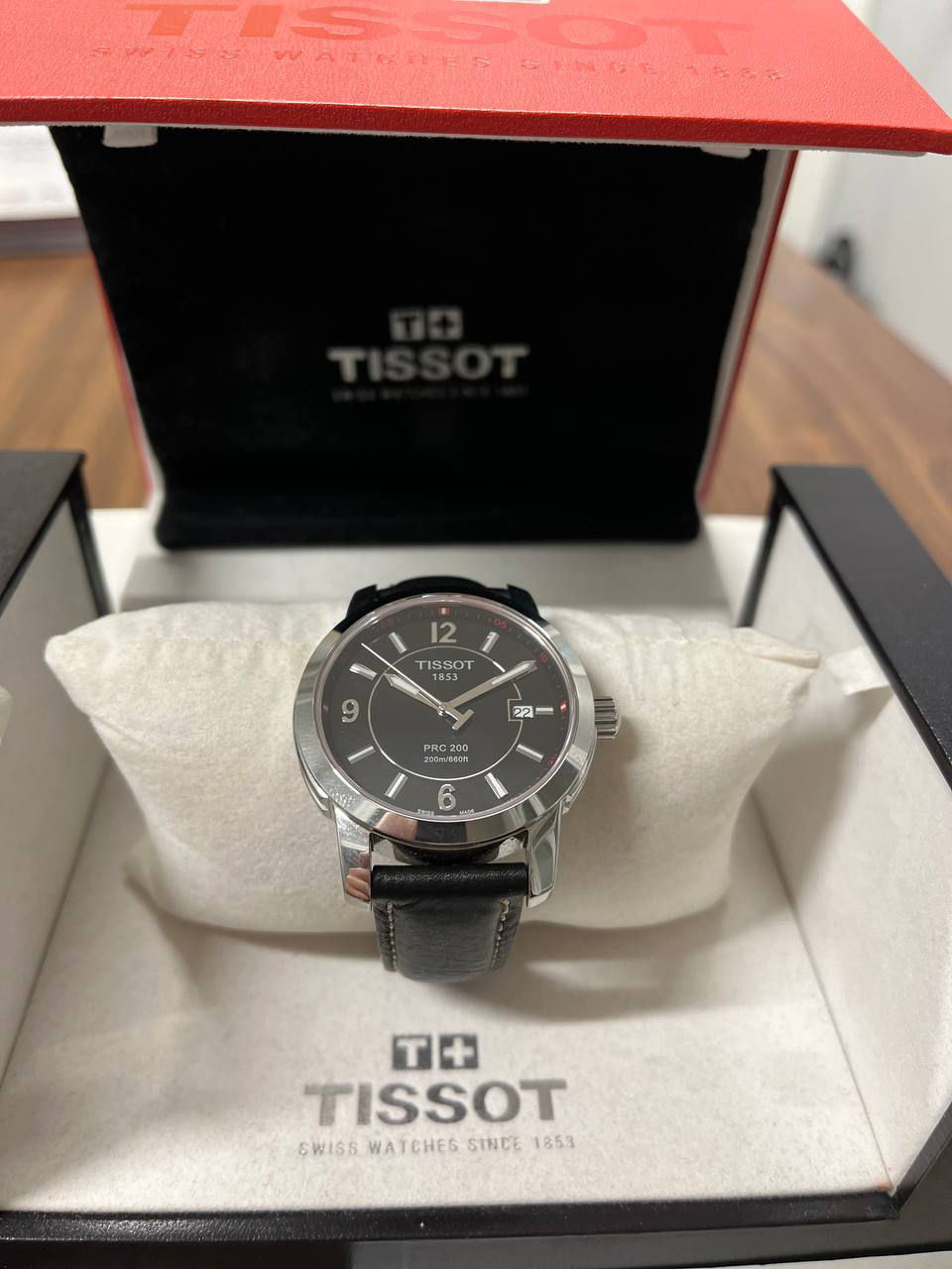 Tissot PCR 200