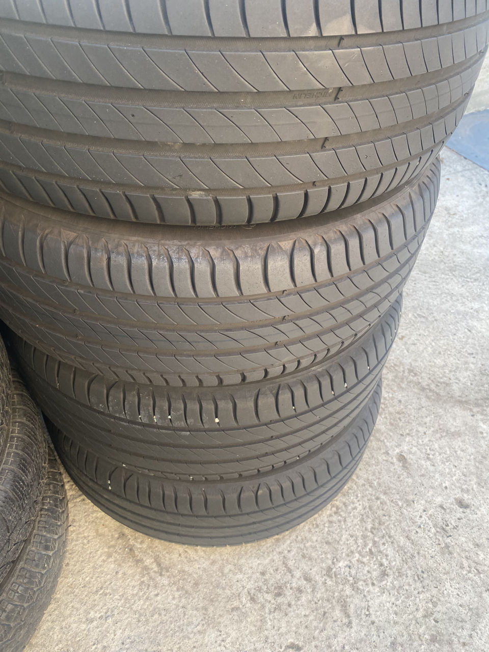 205/55R 17 Michelin