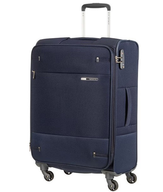Valiza calatorie samsonite spinner base boost, 66 cm