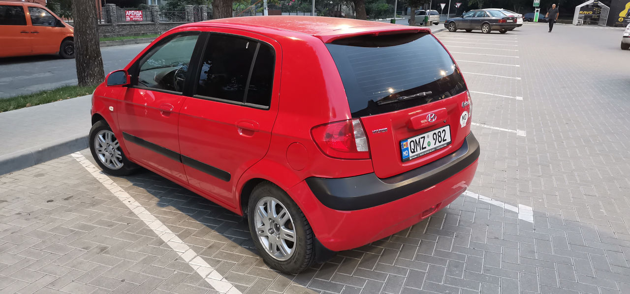 Hyundai Getz