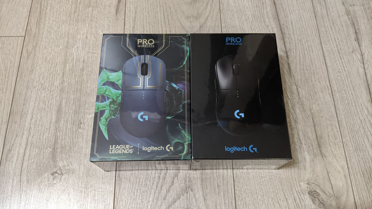 Razer, SteelSeries, HyperX, Logitech, Glorious, Corsair, Roccat ...