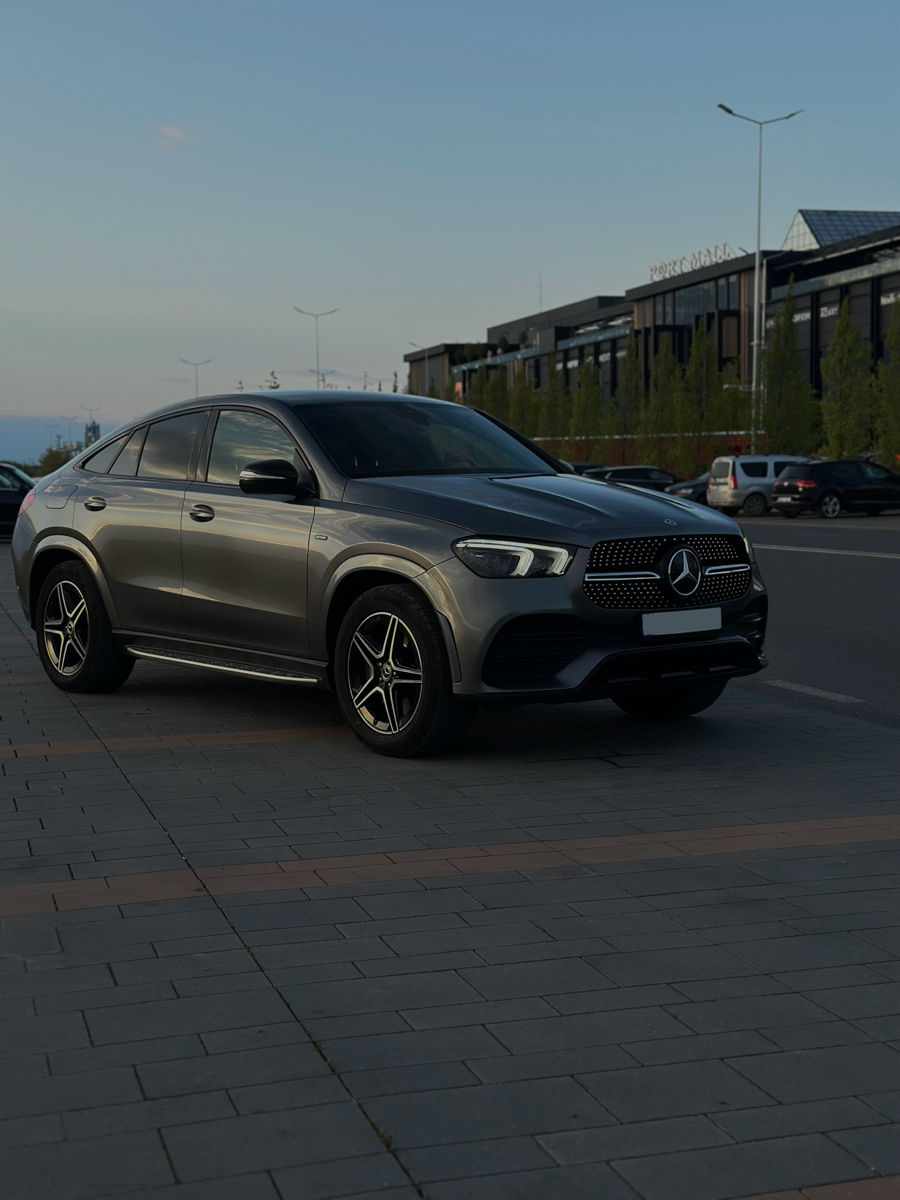 Mercedes GLE Coupe an. 2021 cu rulaj 119000 km, Plug-in Hybrid, 68999