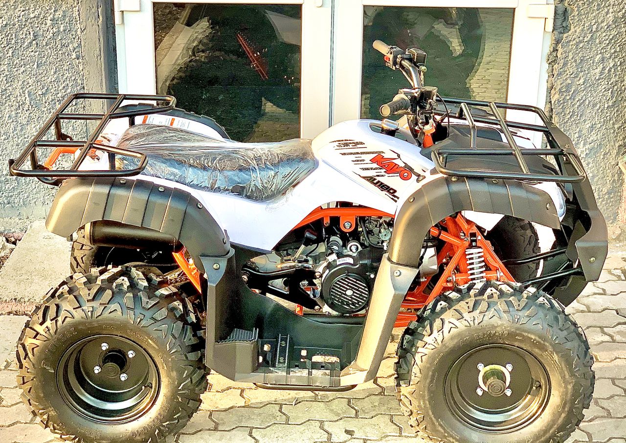 Kayo Atv 180 Cc Bull 0%