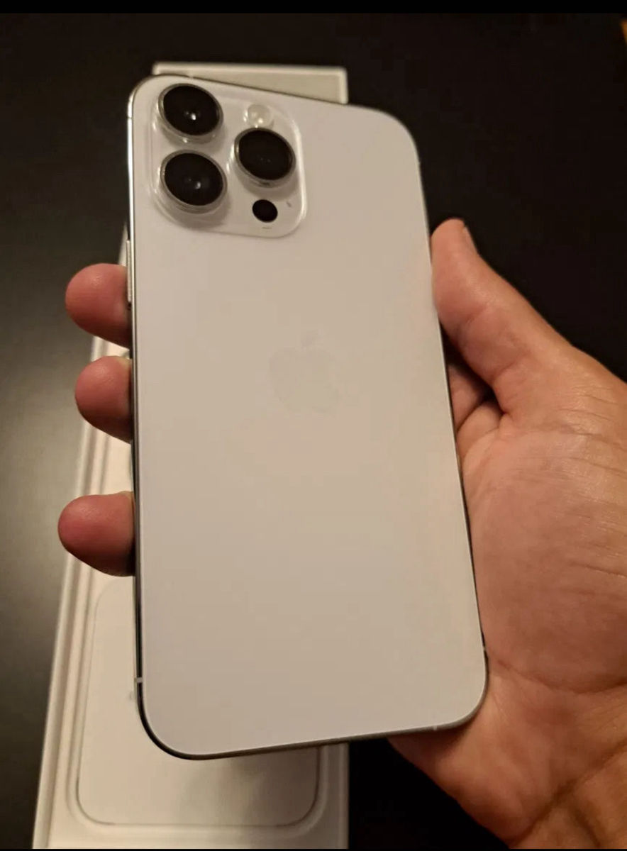 iPhone 14 Pro Max 128Gb Silver