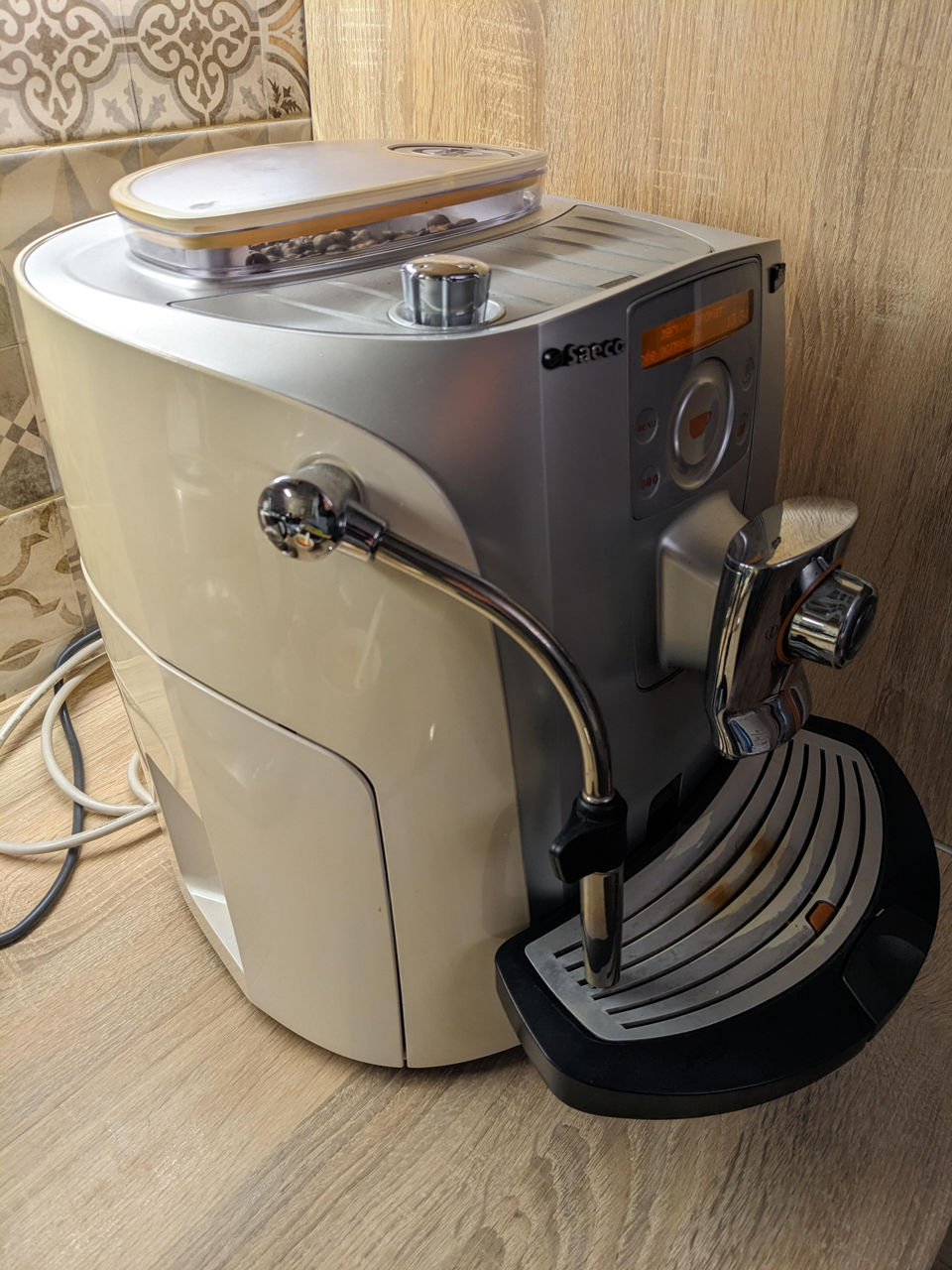 Saeco Talea Ring Plus