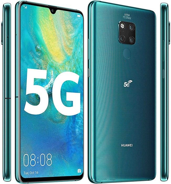 Huawei P40 PRO 5G ,Honor 50 5G,Nova 9,Mate 30 Pro,Mate 20X,P30,P20 Pro ...