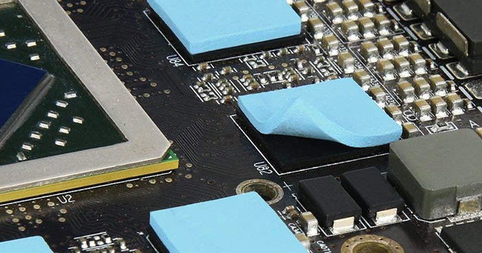 Arctic термопрокладка для проца и видеокарты arctic thermal pad ...