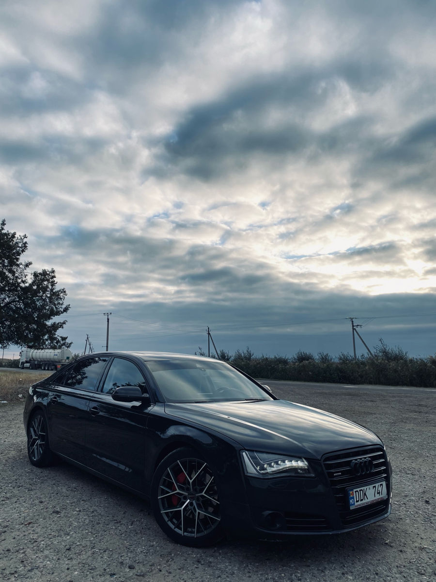 Audi A8 an. 2013 cu rulaj 310000 km, Diesel, 23000