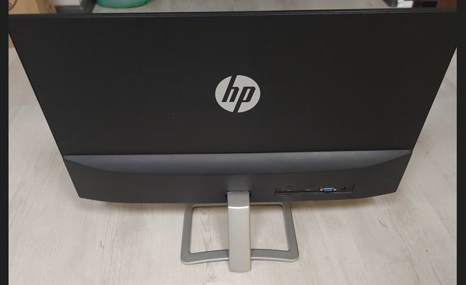 Monitor HP 27ec, 2000 lei