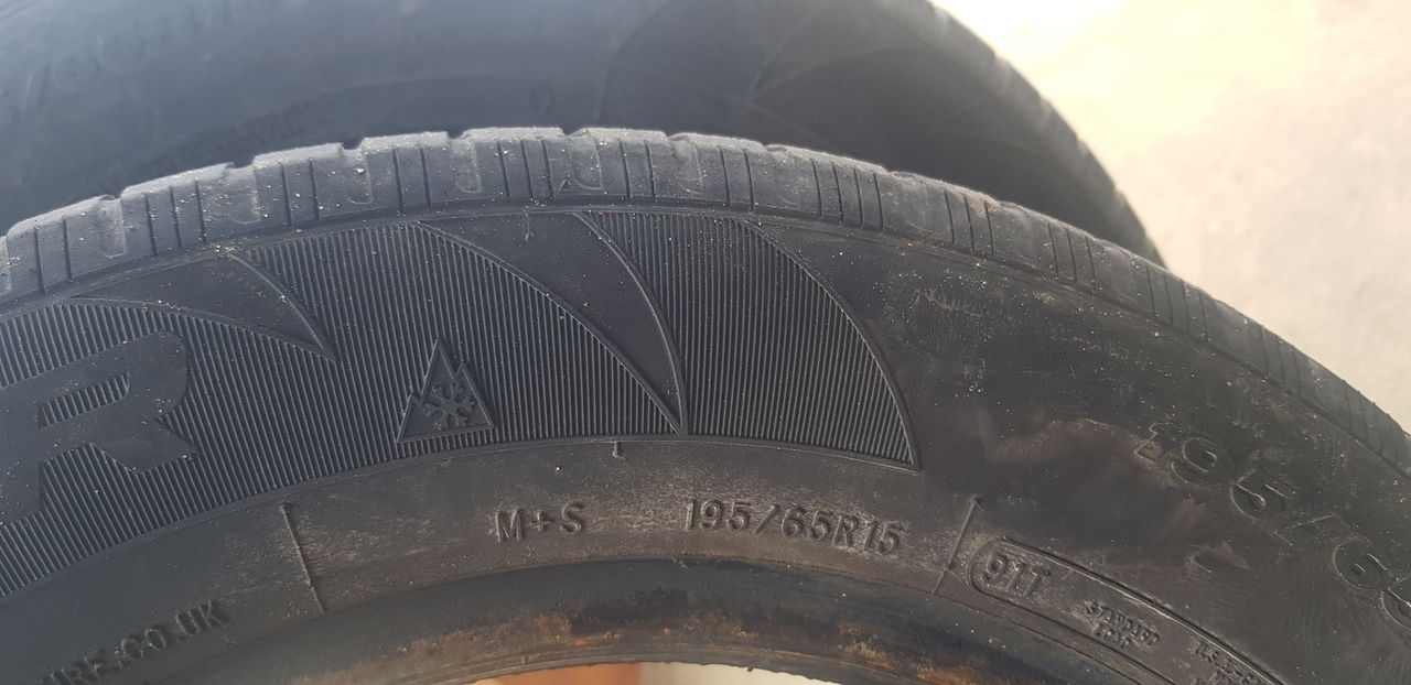 195 65 r16. 200 лей пара. 3-4 mm