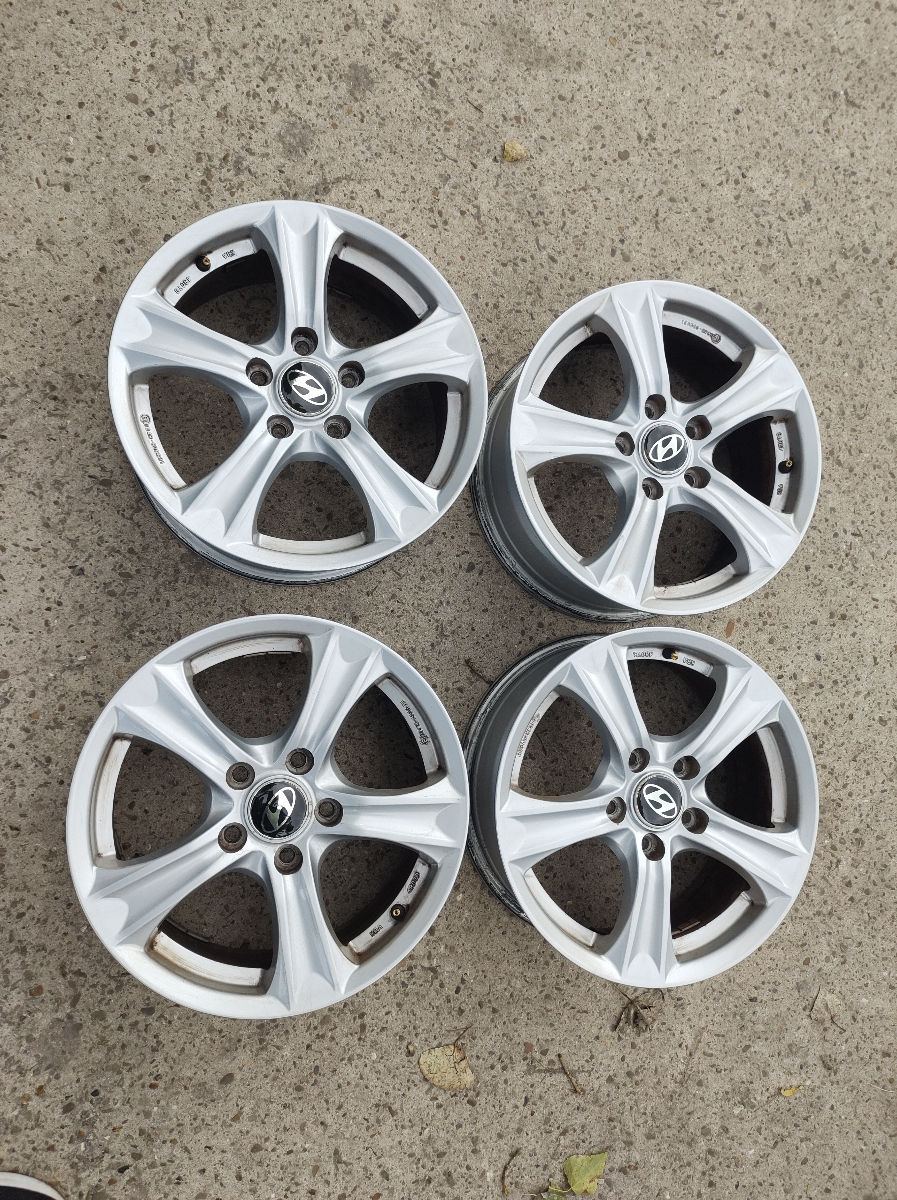 R16. 5*114.3 Hyundai / Kia оригинал
