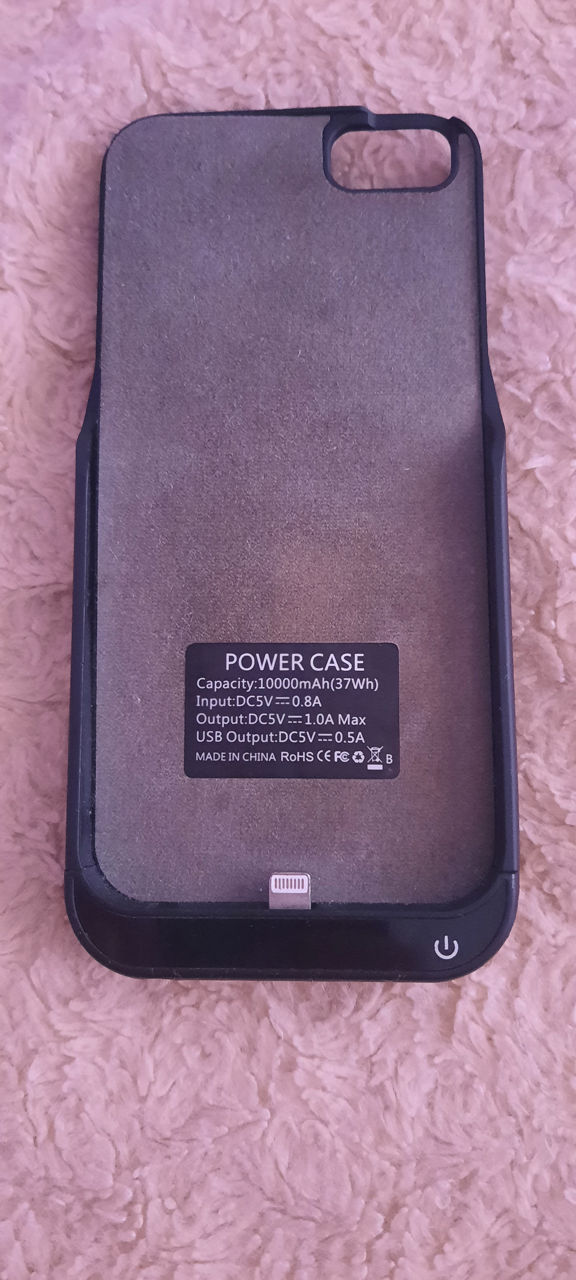 Power case